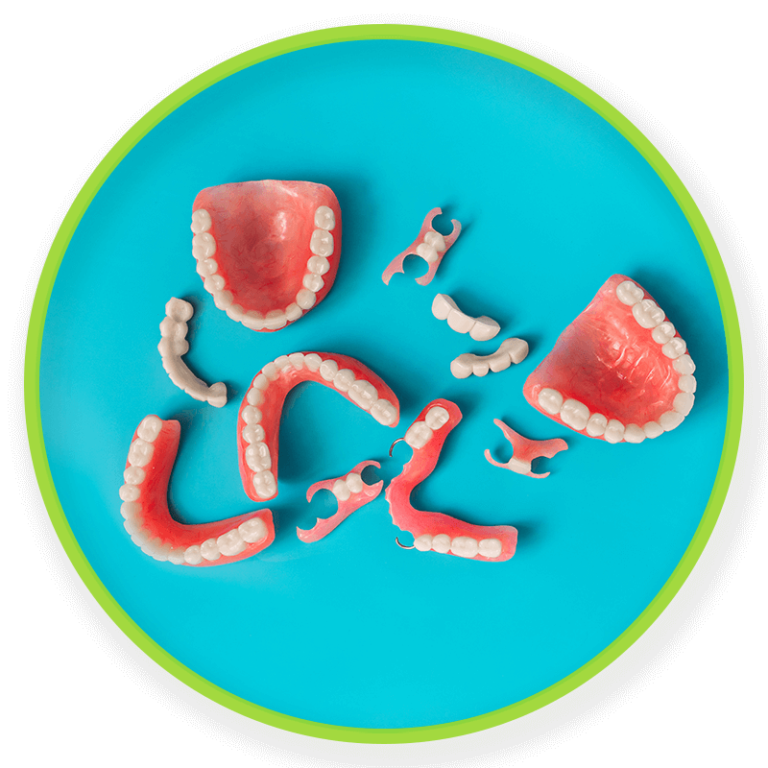 Full & Partial Dentures | Vacaville, CA | Compassionate Care Dental